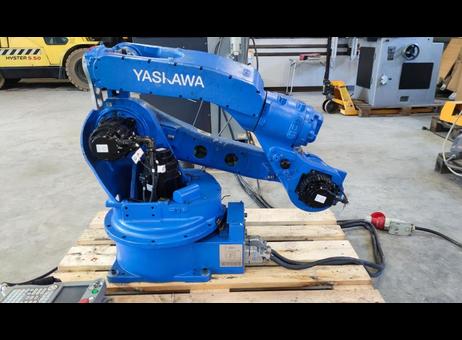 Industrial Robot YASKAWA MOTOMAN MH24 YR-MH00024-A00 Verified seller