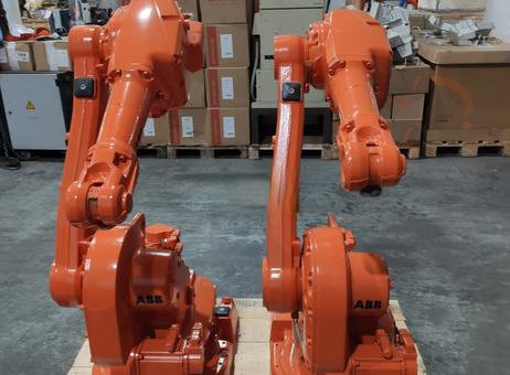 Industrial Robot ABB IRB 1600 10/1.45 Verified seller