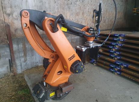 Industrial Robot KUKA KR40PA KRC2ed05 Verified seller