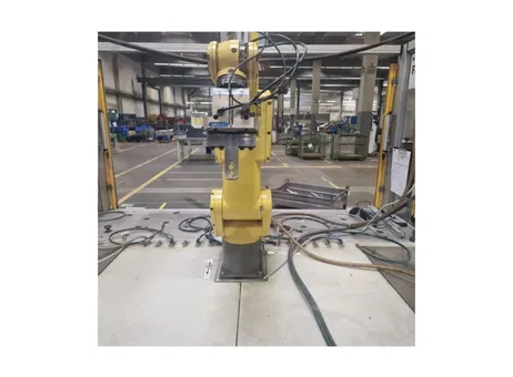 Industrial Robot FANUC LR Mate 200iC/5L Verified seller