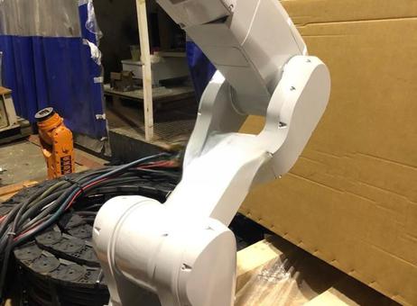 Industrial Robot ABB IRB 1200 (5/0.9) Verified seller