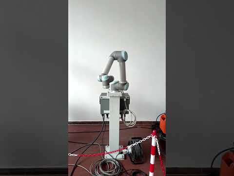 Industrial Robot Universal Robot UR5