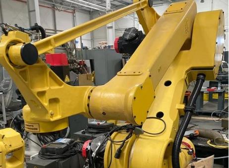 Industrial Robot Fanuc M-410iA Verified seller