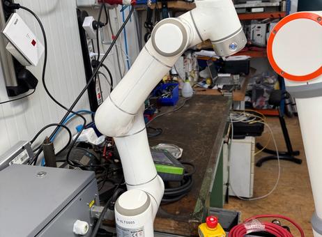 Industrial Robot Elite Robots EC63 Verified seller