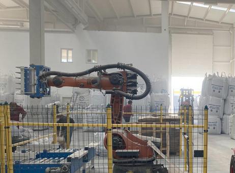Industrial Robot Kuka Robot For Sacks