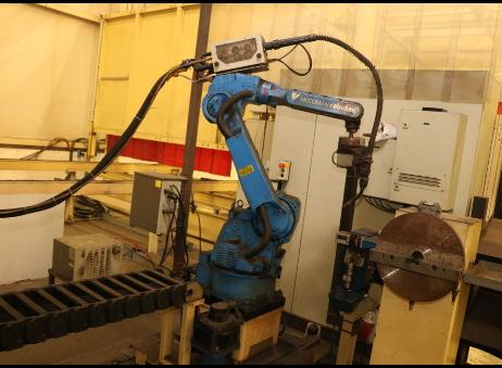 Industrial Robot Motoman UP20 Verified seller