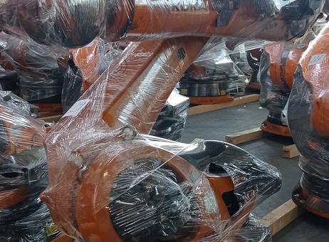 KUKA KR210 R2700 PRIME Verified seller