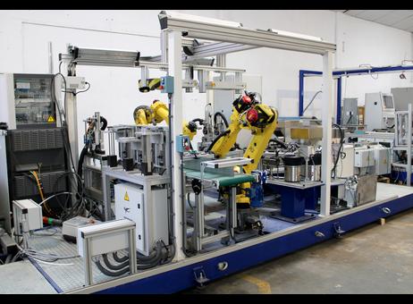 Industrial Robot FANUC Robot M-20iA 20M Verified seller