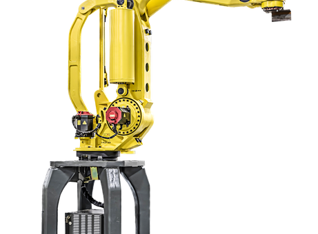 Industrijski robot Fanuc M-410iB 300 Verified seller