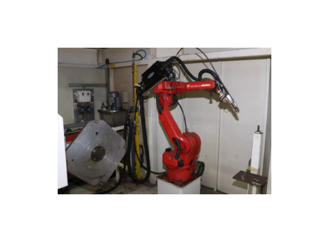 Industrial Robot Motoman UP 6 Verified seller