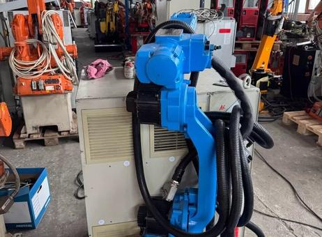 Polovne Iaskava Motoman HP6 NKS100 industrijski robot Verified seller