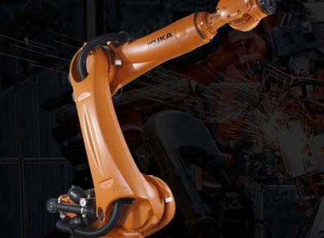 KUKA KR240 R2500 PRIME industrijski robot Verified seller