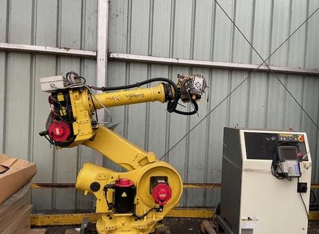 Industrial Robot FANUC R 2000iA 165F Verified seller