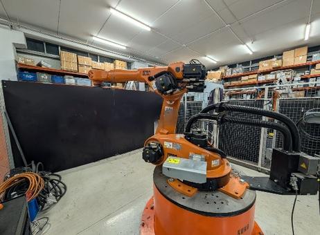 Industrial Robot KUKA KR 60 L30-4 KS Verified seller