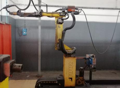 Industrial Robot RRRobotica ATOM 20 Verified seller