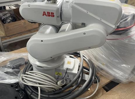 Industrial Robot ABB ABB IRB 120 with an IRC5 Compact controller