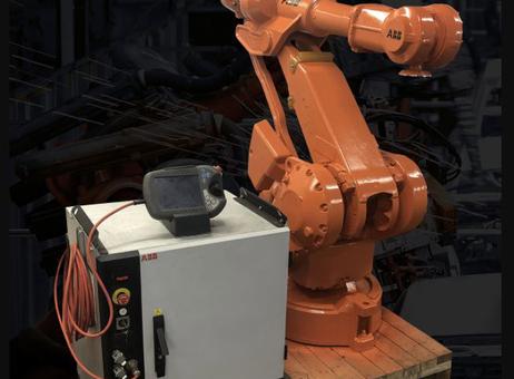 ABB IRB 4400 L30 Verified seller