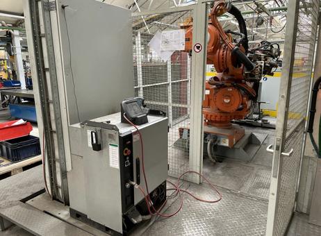 ABB IRB6600 IRC5 + manipulator Najprodavaniji