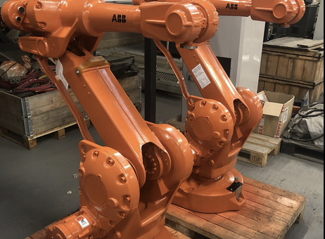 Industrial Robot ABB IRB 2400/16 IRC5 Verified seller