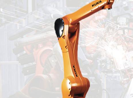 KUKA KR10 R1100 Fivve industrijski robot Verified seller