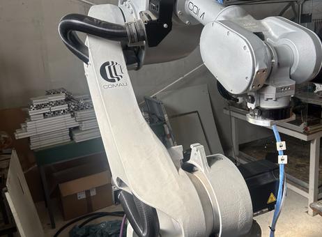 Industrial Robot Comau NS 16 1.65