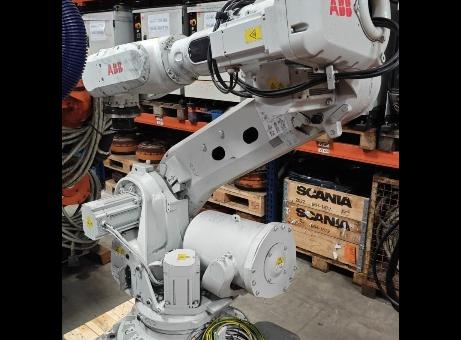 Industrial Robot ABB IRB6700 Verified seller