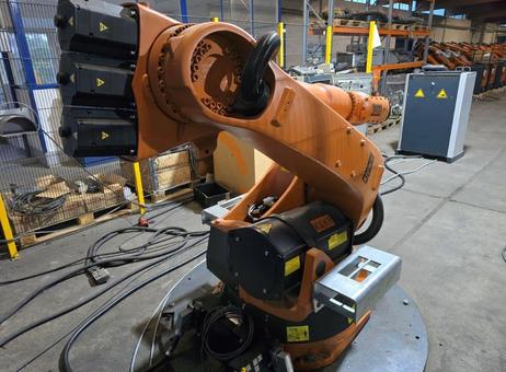 Industrial Robot Kuka KR210L150-2 Serie2000 Safe Robot Verified seller