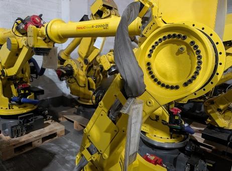 Industrial Robot Fanuc R-2000 Verified seller