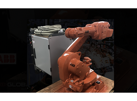 Industrial Robot ABB IRB 1600 1.45/6kg Verified seller