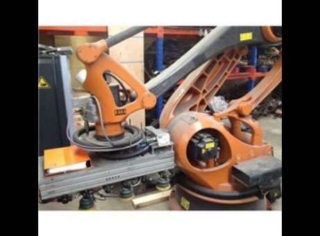 Kuka KR 180 PA S2000 Verified seller