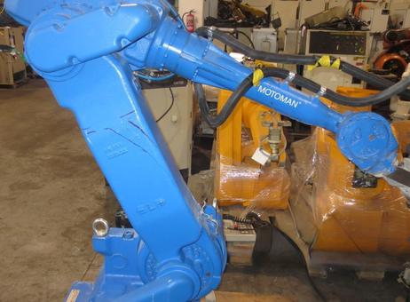 Industrijski robot Motoman UP50N Verified seller