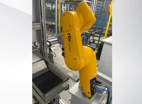 Industrial Robot STAUBLI TX60 Najprodavaniji Nisko radno vreme