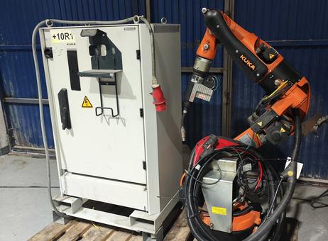 Industrial Robot KUKA KR 5-2 arc HW