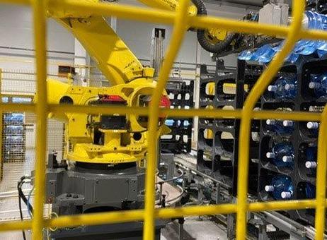 Industrial Robot Fanuc LTD Verified seller