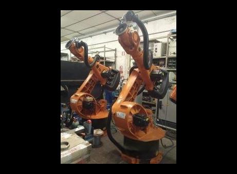 Industrial Robot KUKA KR 200 Verified seller