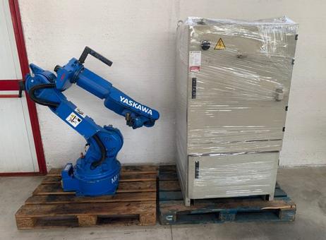 Industrial Robot YASKAWA MOTOMAN Verified seller
