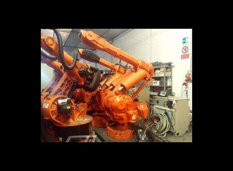 Industrial Robot ABB IRB 6400 R/150 Verified seller