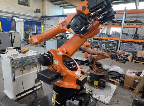 Industrial Robot Kuka KR60L30HA Verified seller