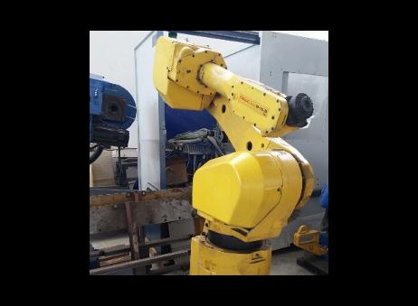 Industrial Robot Fanuc M6 iB Verified seller