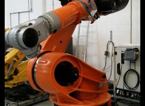 Industrial Robot KUKA KR 500 Verified seller
