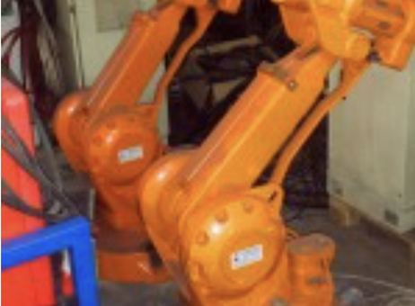 Industrial Robot ABB IRB 2400 Verified seller