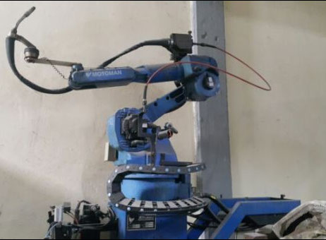 Industrijski robot Motoman Yaskawa