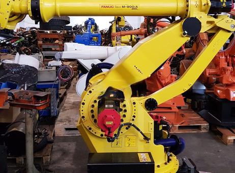 Industrial Robot Fanuc M-900iA/260L Verified seller