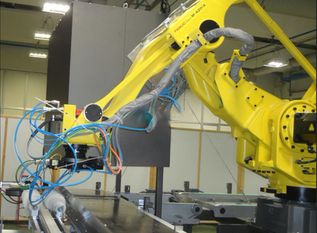 Industrial Robot Fanuc M-420iA/40 Verified seller