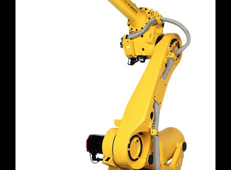 Industrial Robot Fanuc R 2000 iA 210 F Verified seller