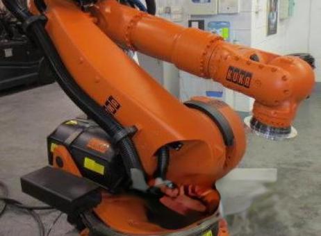 Industrial Robot KUKA KR 180-2 Verified seller