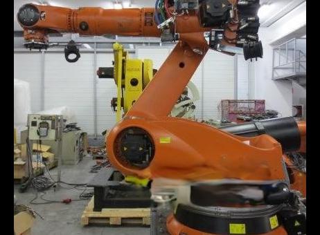 Industrial Robot KUKA KR 180-2K Verified seller