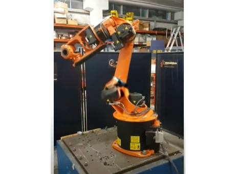 Industrial Robot KUKA KR 16 Arc HW Verified seller