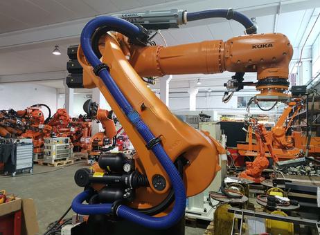 Industrial Robot KUKA KR 360-3 Verified seller
