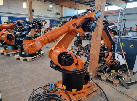Kuka KR60L30-3 Verified seller